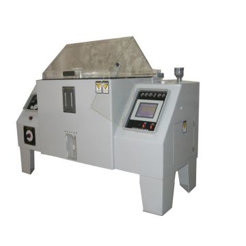 Quality 1.0~2.0 ml / 80cm2 / hr ASTM Salt Spray Corrosion Test Chamber High precision P for sale