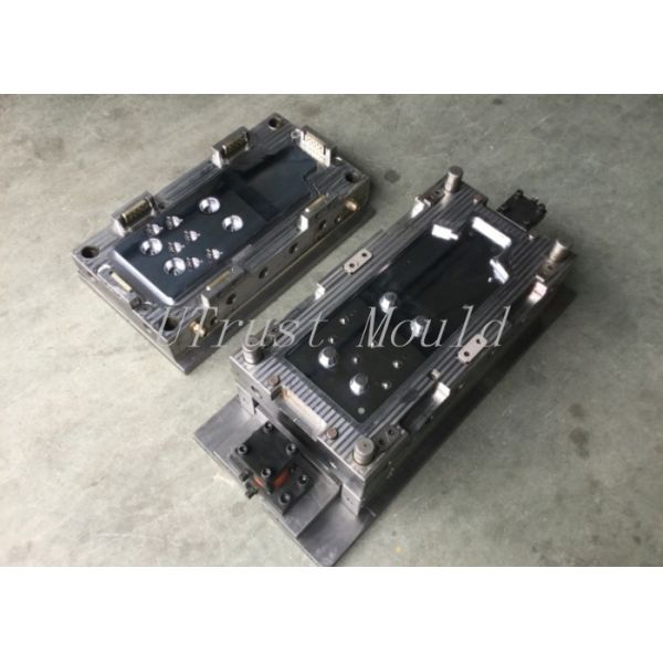 Quality SMC Compression Mold 300000-1000000 Shots Custom Electrical Box for sale