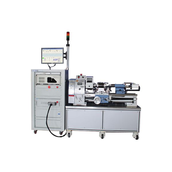 Quality Broken Bar Rotor Testing Equipment For Electric Pump Rotor Customized Color for sale