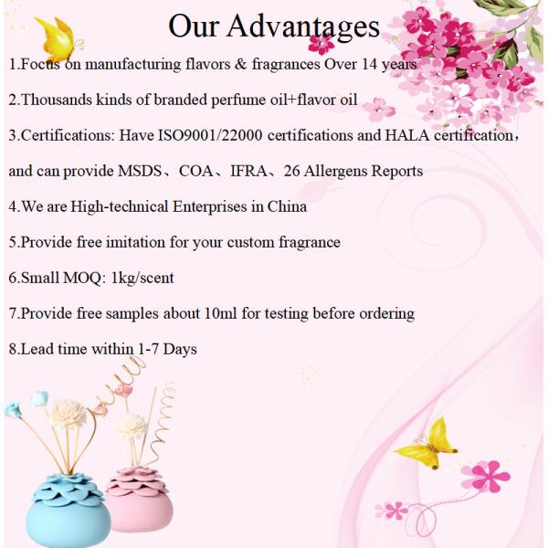 Quality Popular Sandalwood Fragrance Oil Fragrance For Incense Making for sale