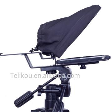 Quality Mini Teleprompter Teleprompter Mini And Lightweight Collapsible Journalist for sale