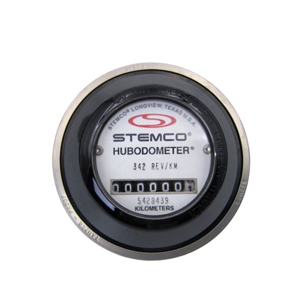 Quality 110MM DIAMETER HUBODMETER HUB ODOMETER FOR TRAILER TRUCK MANUFACTURED BY STEMCO for sale