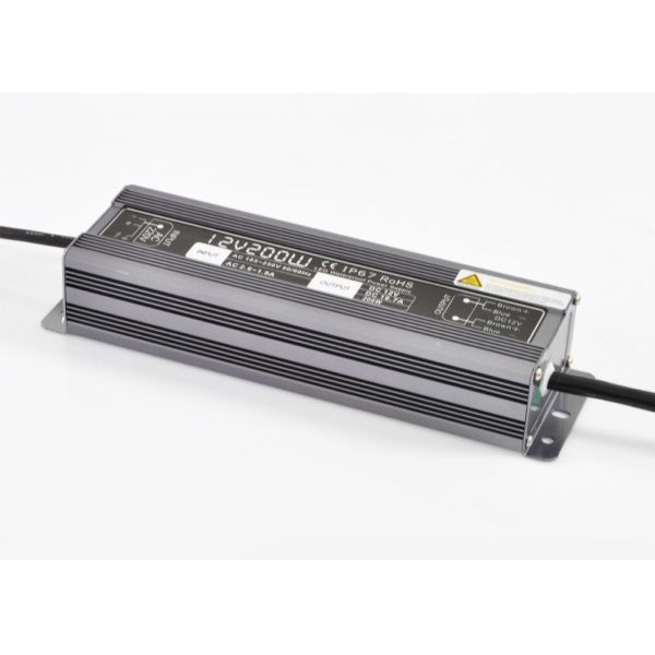 Quality Waterproof Switch Mode Neon Light Power Supply AC170 - 240V / AC90-130V Input for sale