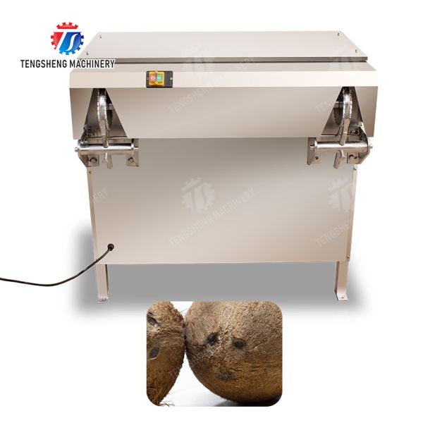 Quality Coconut Sheller coconut milk processing production Supplying Machine for sale