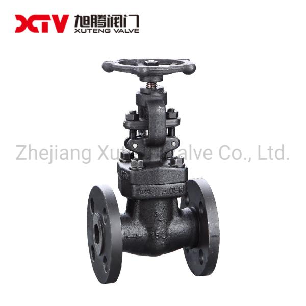 Quality Ordinary Temperature Xt ANSI Flange Gate Valve Z41W with Initial Payment for sale