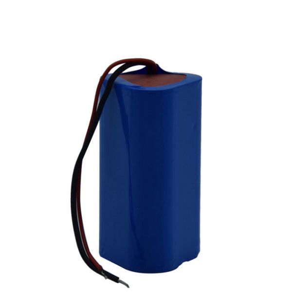 Quality Lithium battery pack 3.7V 7500mAh glare flashlight with protection board for sale