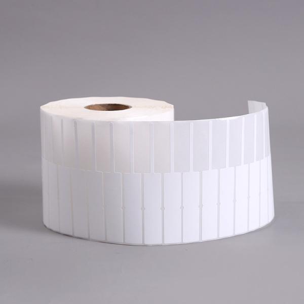 Quality Direct Thermal PP Film Jewelry Labels Glass Sticker Label Roll for sale