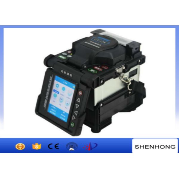 Quality GT-17S OPGW Installation Tools Digital Fiber Optical Fusion Splicer , Fiber for sale