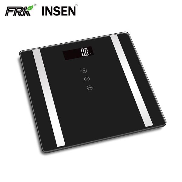 Quality Automatic On / Off 396LBS Digital Bathroom Weighing Scale for sale