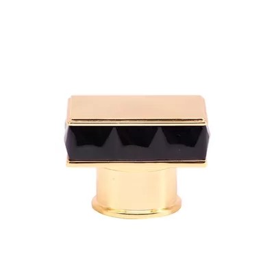 Quality SGS Perfume Spray Caps Square Stainless Steel 28.5*40mm for sale