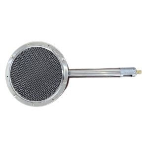 Quality Round Gas Stove Catalytic BBQ Grill Burners Infrared For Food Baking for sale
