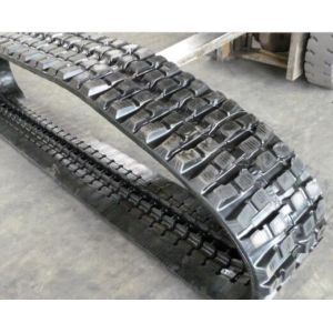 Quality 400x72.5x74N Rubber Tracks For Excavators  Rubber Crawler for sale