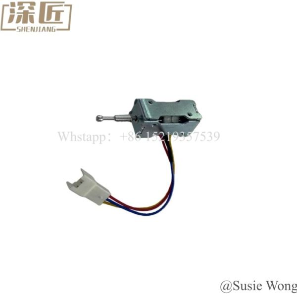 Quality 445-0752132 ATM Parts NCR S2 SNT Solenoid Assembly 4450752132  for sale