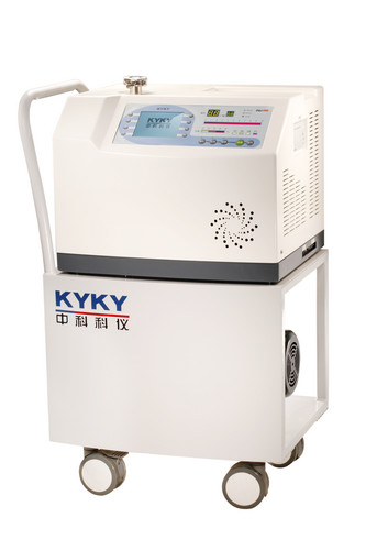Quality Professional Helium Leak Detector / Helium Mass Spectrometer Leak Detector for sale