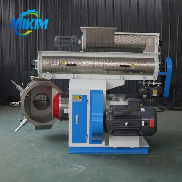 Quality Poultry Animal Feed Processing Machine Mini Rabbit Sheep Chicken Feed Pelletizer for sale