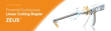 Medical stapler-Powered Endoscopic LinearCutting Stapler details