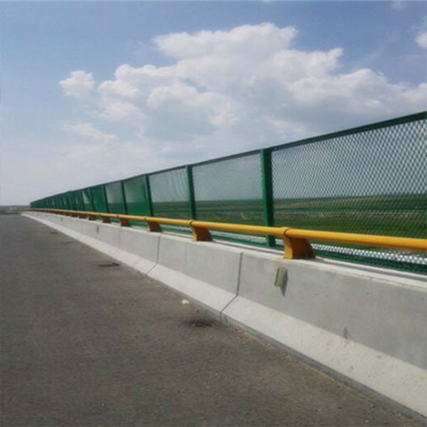 Quality Glass Reinforced Plastic Anti Dazzle Net , Highway Anti-Throw Net for sale