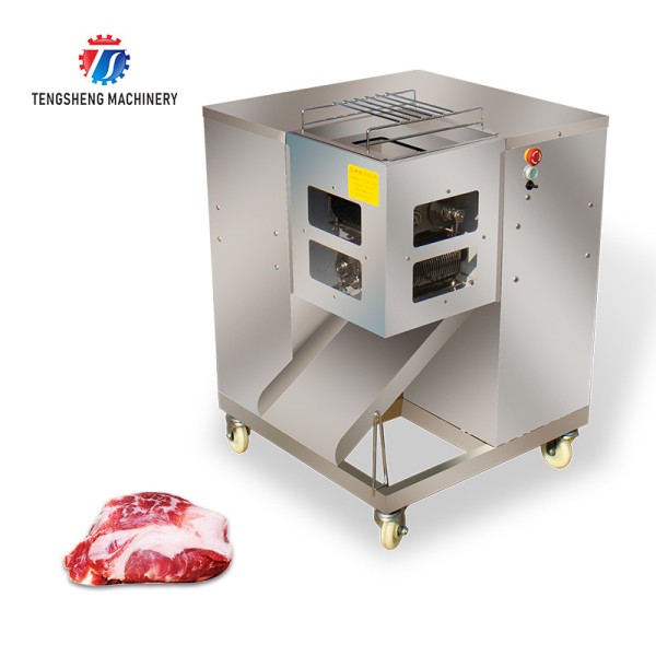 Quality 145K 380V Disassembly meat slicer large stainless steel slicer slicer commercial dicing machine for sale