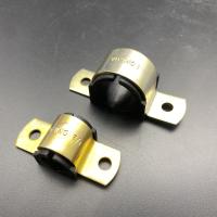 China Heavy Duty Vibration-resistant Omega Cuhsion Clamps factory