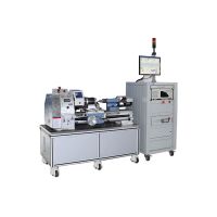 Quality Die - Cast Rotor Testing Machine , Industry Three Phase Motor Rotor Test for sale