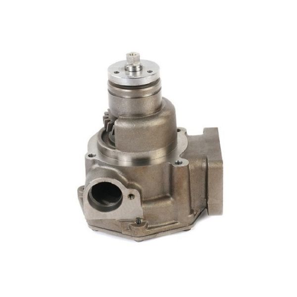Quality Water Pump S6D140E-2B engine driven 6211-61-1400(With Base Plate) for sale