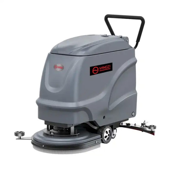 Quality YZ-X2 Cleaning Equipment Automatic Floor Scrubber Dryer Floor Wash Machine for sale