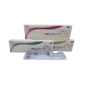 Quality Hyaluronic Acid Injectable Dermal Filler for Butt Enhancement for sale