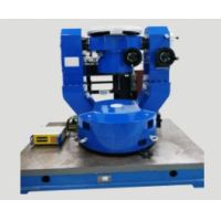 Quality Double Axis Gyrcompass Testing Turntable with High Swing Accuracy and Angular for sale