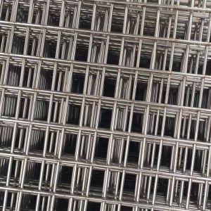 Quality 20 Gauge Hot Dipped Galvanized Welded Wire Mesh Panels with Corrosion Resistance for sale