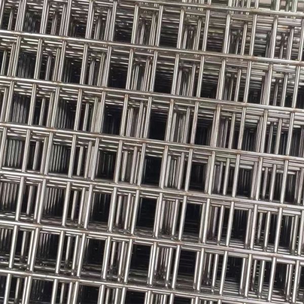 Quality 20 Gauge Hot Dipped Galvanized Welded Wire Mesh Panels with Corrosion Resistance for sale