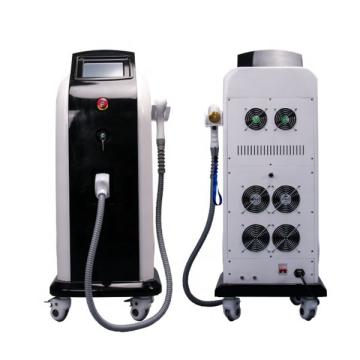 50hz Stationary DPL Laser Hair Removal Triple Wavelength Depiladoras