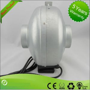 Quality 220V/380V Circular Duct Fan, CE Certified, Wholesale to Central Asia Market for sale