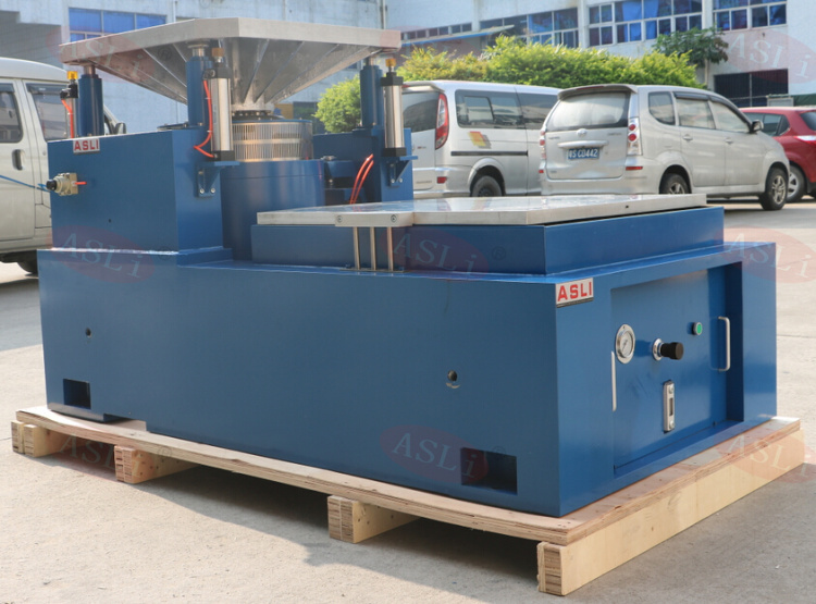 Quality Dynamic Shaker Table Vibration Tester with 3.5kg Moving Coil 1 Year Warranty and for sale