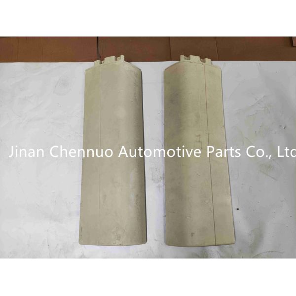 Quality 810W61210-0616 810W61210-0617 Left Fender Extension Plate Hd Truck Parts for sale