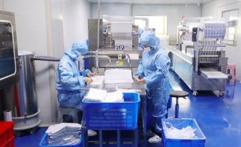 China Factory - Jiangsu Hanheng Medical Technology Co., Ltd.