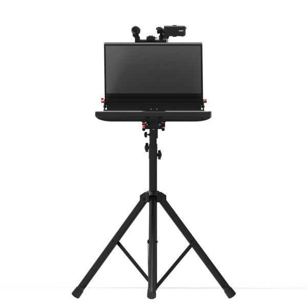 Quality Teleprompting and Shooting Professional Studio Teleprompter with Self-check for sale