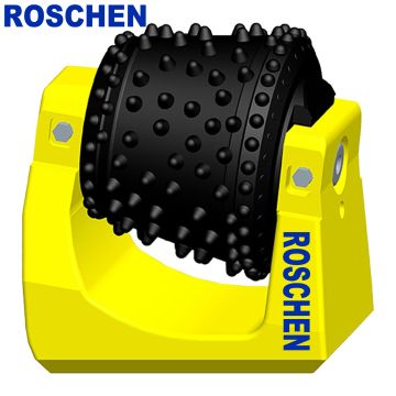 Quality Random Cutters Spare Parts Atlas Copco Raise Boring Cutter For Tunnel Drilling for sale