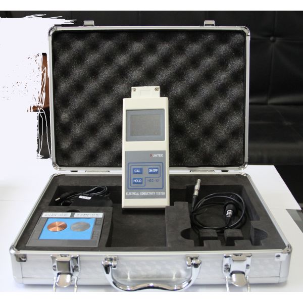 Quality Eddy Current Conductivity Meter Digital Eddy Current Testing Equipment Eddy for sale