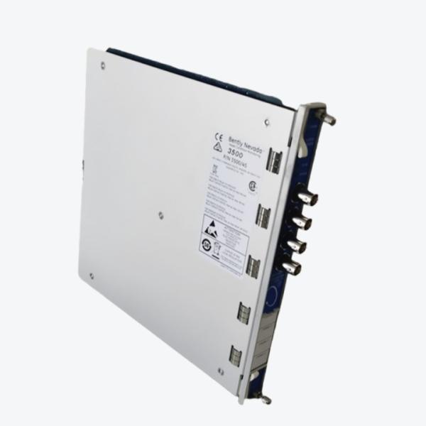 Quality Bently Nevada 3500/22-01-01 Transient Data Interface Module for sale