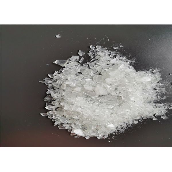 Quality Yellowing Resistance 93 / 7 Solid Polyester Powder Coat Resin for sale