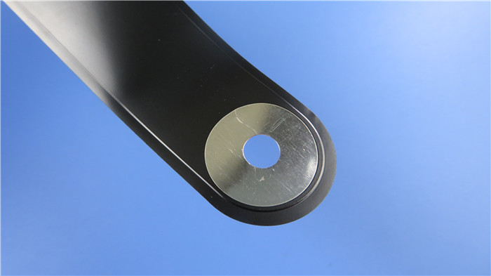 Quality Tin-plated Flexible Printed Circuit Board FPCB With Black Coating for Prototype for sale