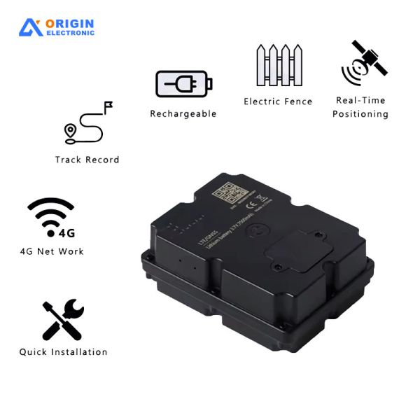 Quality Light-Sensitive Alarm Vehicle Tracking System IP67 Waterproof GPS for Regular for sale