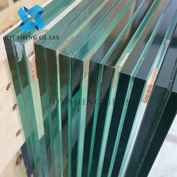 Quality Greenhouse Clear Tempered Laminated Glass Uv Protective Safety Glass for sale