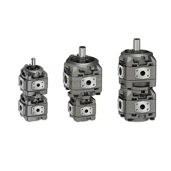 Quality Customized Cast Iron Gear Pump Hydraulic Vickers 5001417-001 for sale