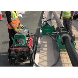 Quality Automatic Ce 200mm - 450mm Fusion Welding Machine for sale