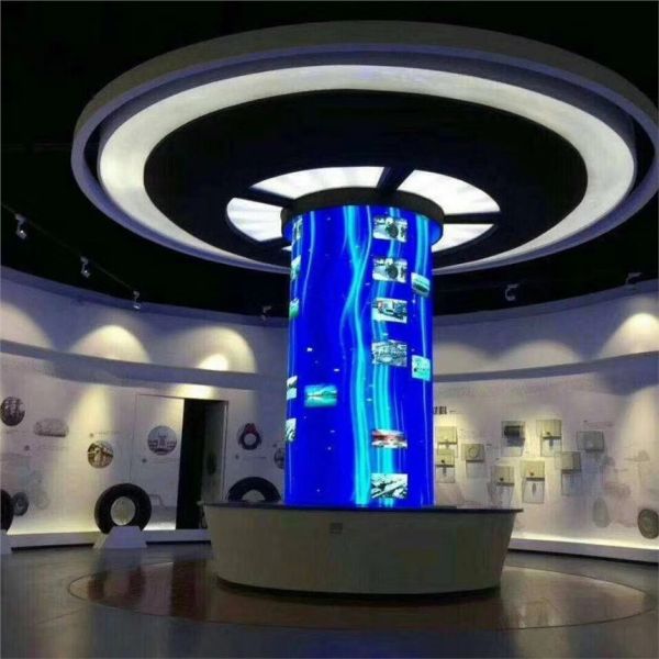 Quality P1.5 LED Flexible Module Full Color IP31 High Resolution PCB for sale