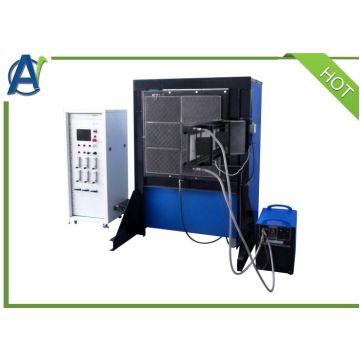 Quality BS-476-7 Surface Spread Flame Tester for Building Material Spread of Flame Test for sale
