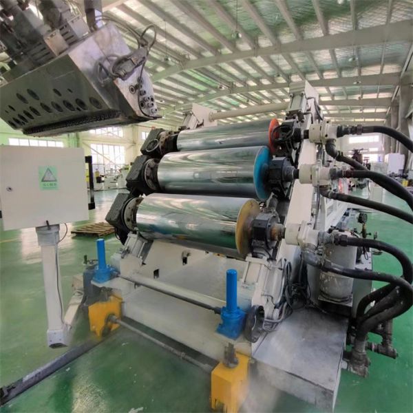 Quality Automation Equipment recycled plastic extruder for sale