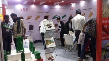 China Factory - A&S Machinery Co., Ltd.