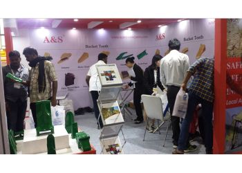 China Factory - A&S Machinery Co., Ltd.